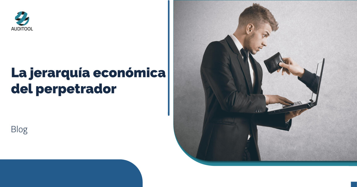 La jerarquía económica del perpetrador