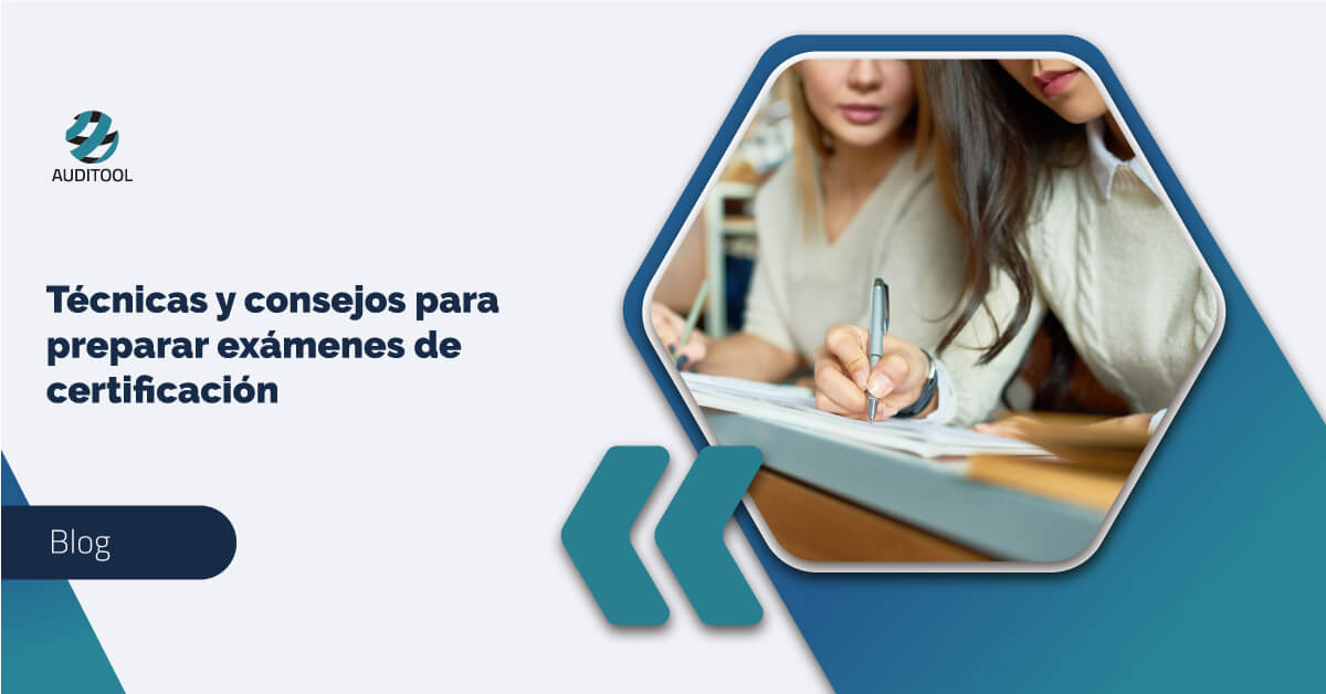 Técnicas y consejos para preparar exámenes de certificación