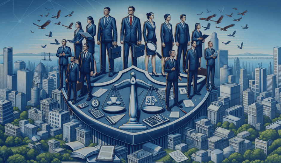 Contadores públicos: guardianes de la integridad financiera