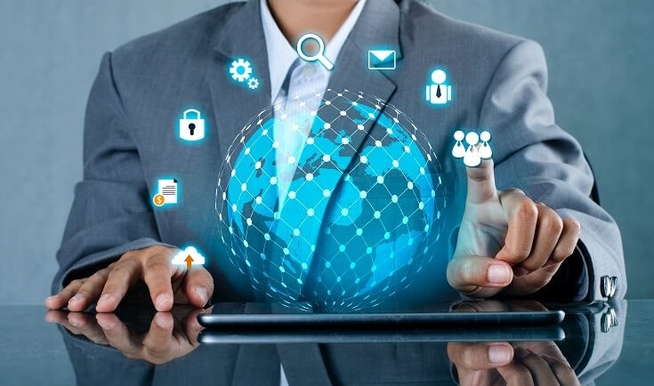 Sistema de información y comunicación COSO III. Principio 13