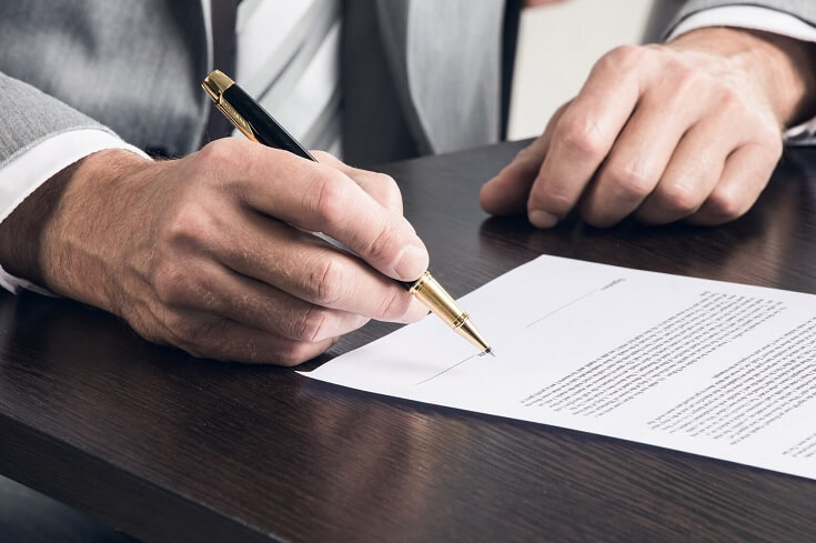 Checklist para la Terminación de Contrato Laboral