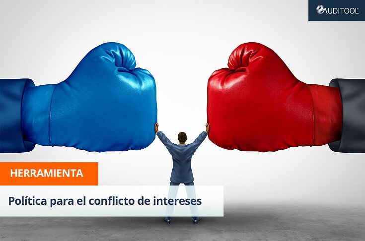 Política para el conflicto de intereses