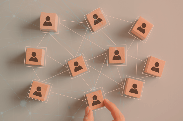 Matriz para definir las responsabilidades en la organización