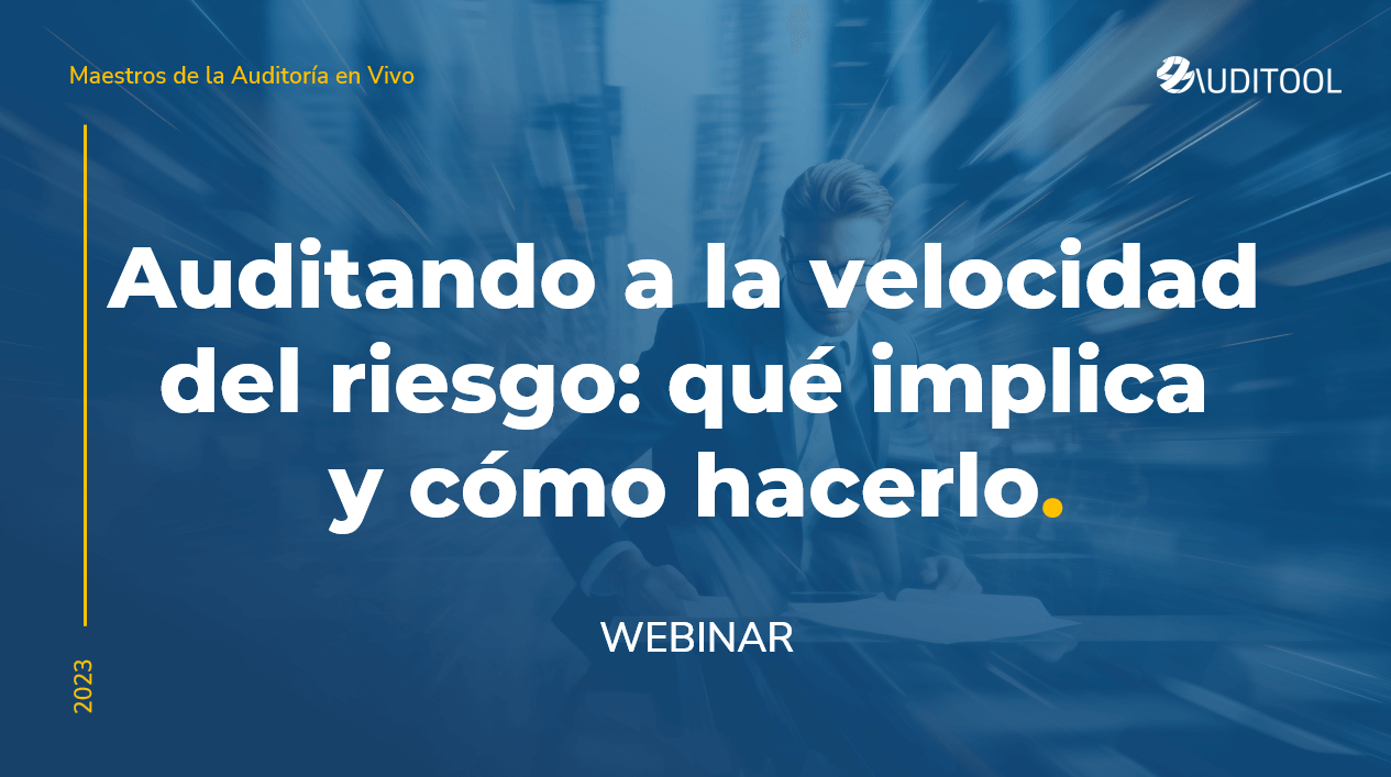 👨‍💻 Maestros de la Auditoría en vivo - Sesión 2: Auditando a la ...